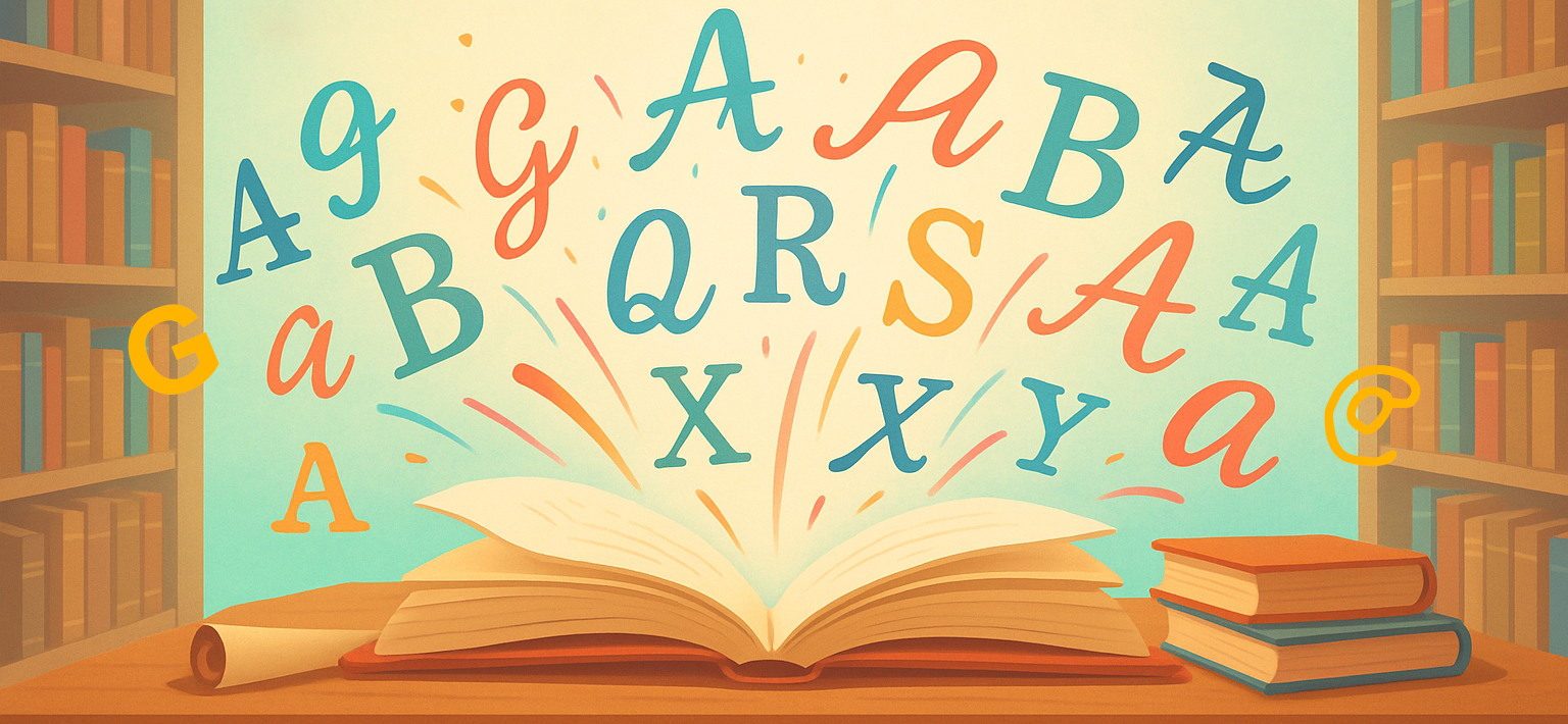 Polices, typographies, fonts : un choix important ! - Studio-Scrap